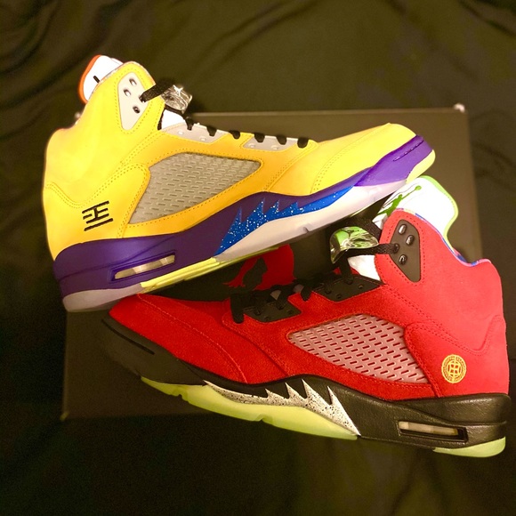 Jordan | Shoes | Limited Edition Jordan Retro 5s | Poshmark